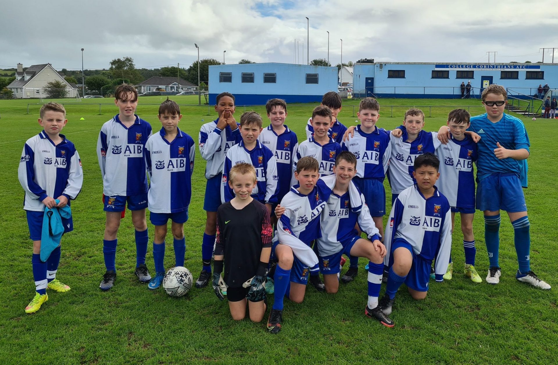 Fixtures 28th and 29th May - College Corinthians A.F.C.