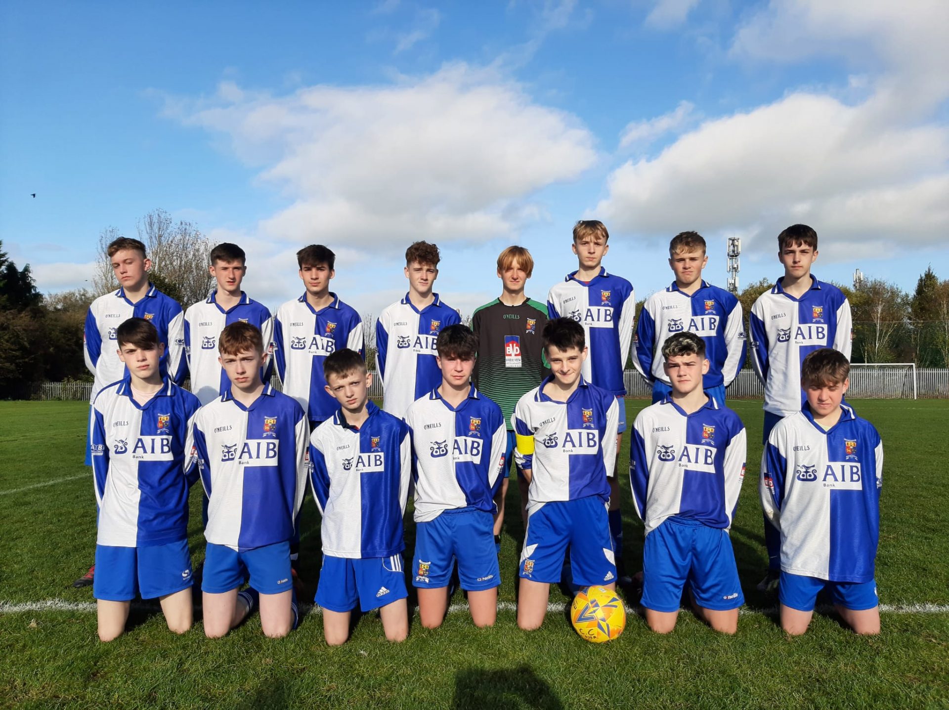 Fixtures April 23rd – 29th - College Corinthians A.F.C.