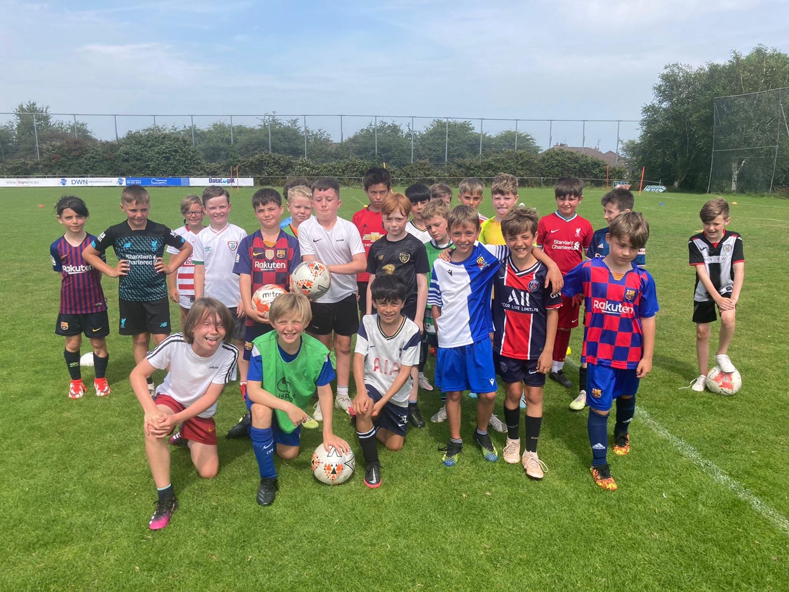 Corinthian's Halloween Mid-Term Soccer Camp 2022 - College Corinthians ...