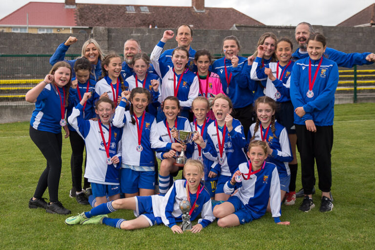 Corinthian Girls U12 win the Denise McArdle-Moore Cup - College ...