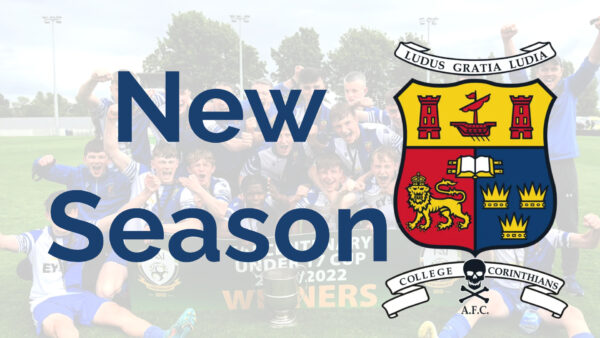 College Corinthians AFC - College Corinthians A.F.C.