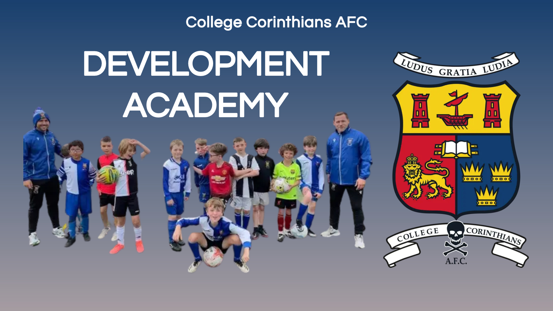 Corinthian's Player Development Academy - College Corinthians A.F.C.