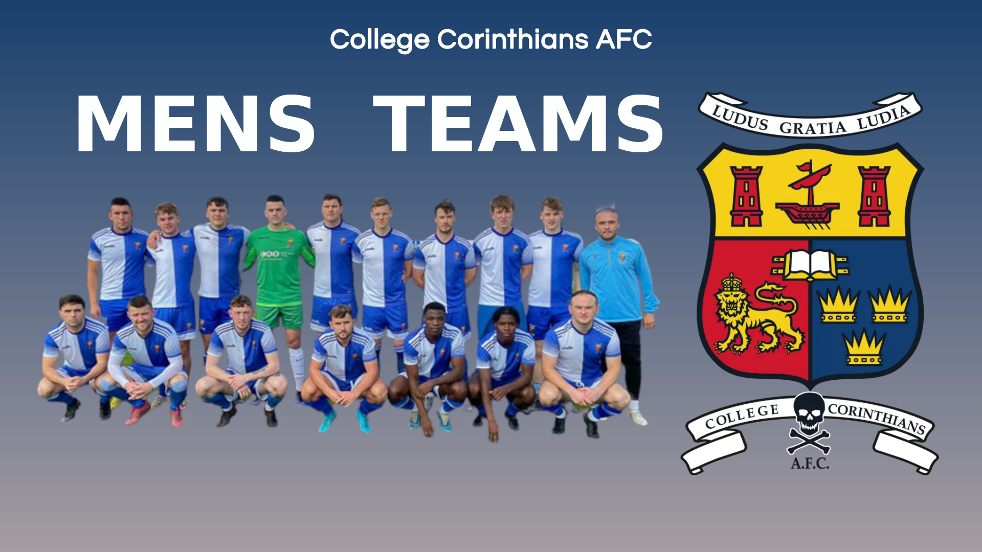 College Corinthians AFC - College Corinthians A.F.C.