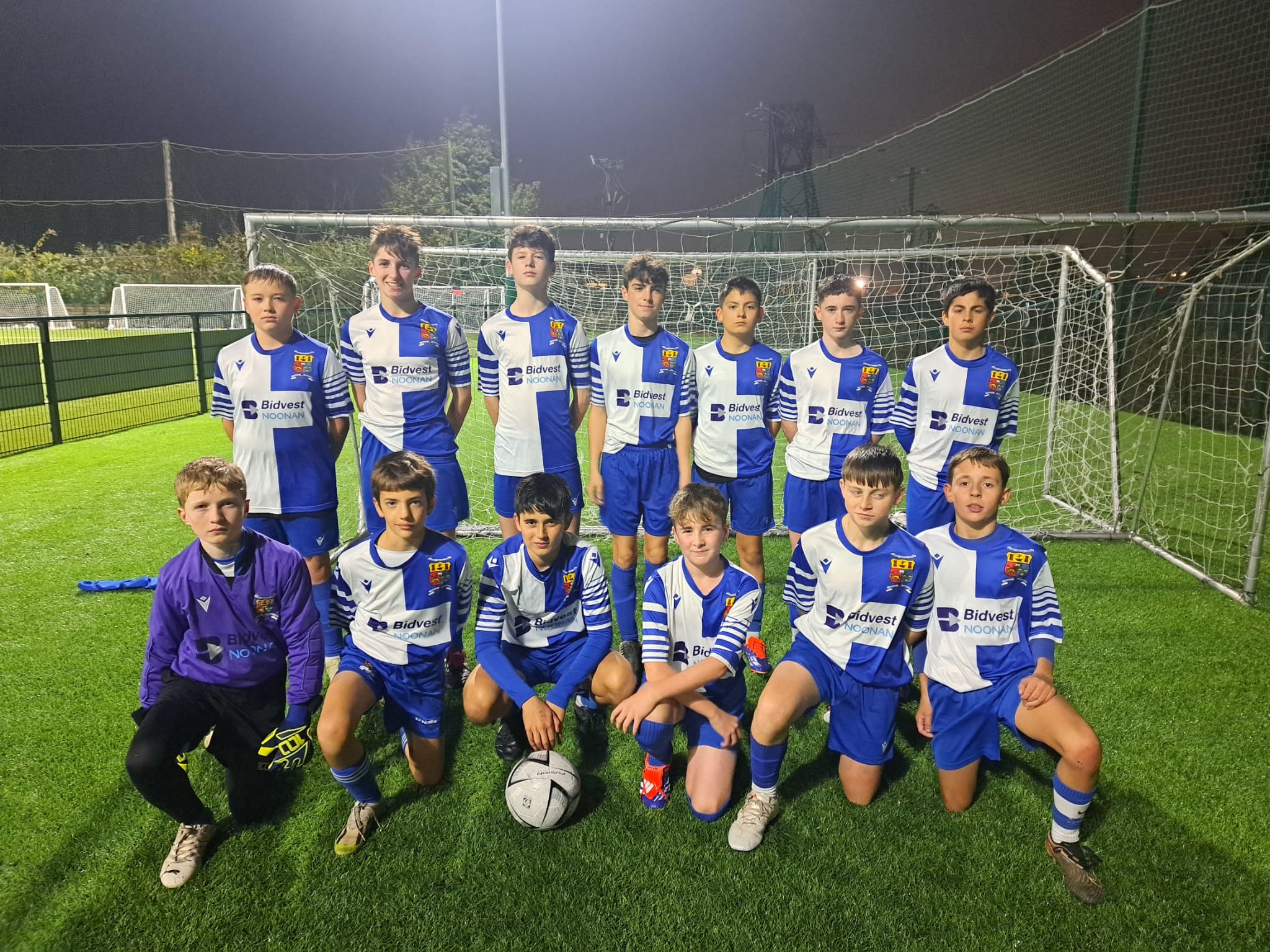 Corinthian Boys Under 14A - College Corinthians A.F.C.